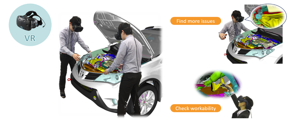 Virtually Plan & Simulate Assembly Processes - New Features